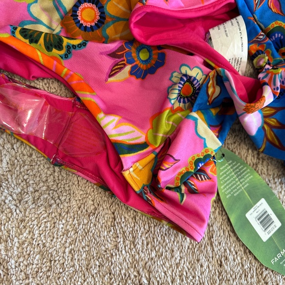 FARM Rio | Swim | Farm Rio One Piece Swimwear | Poshmark